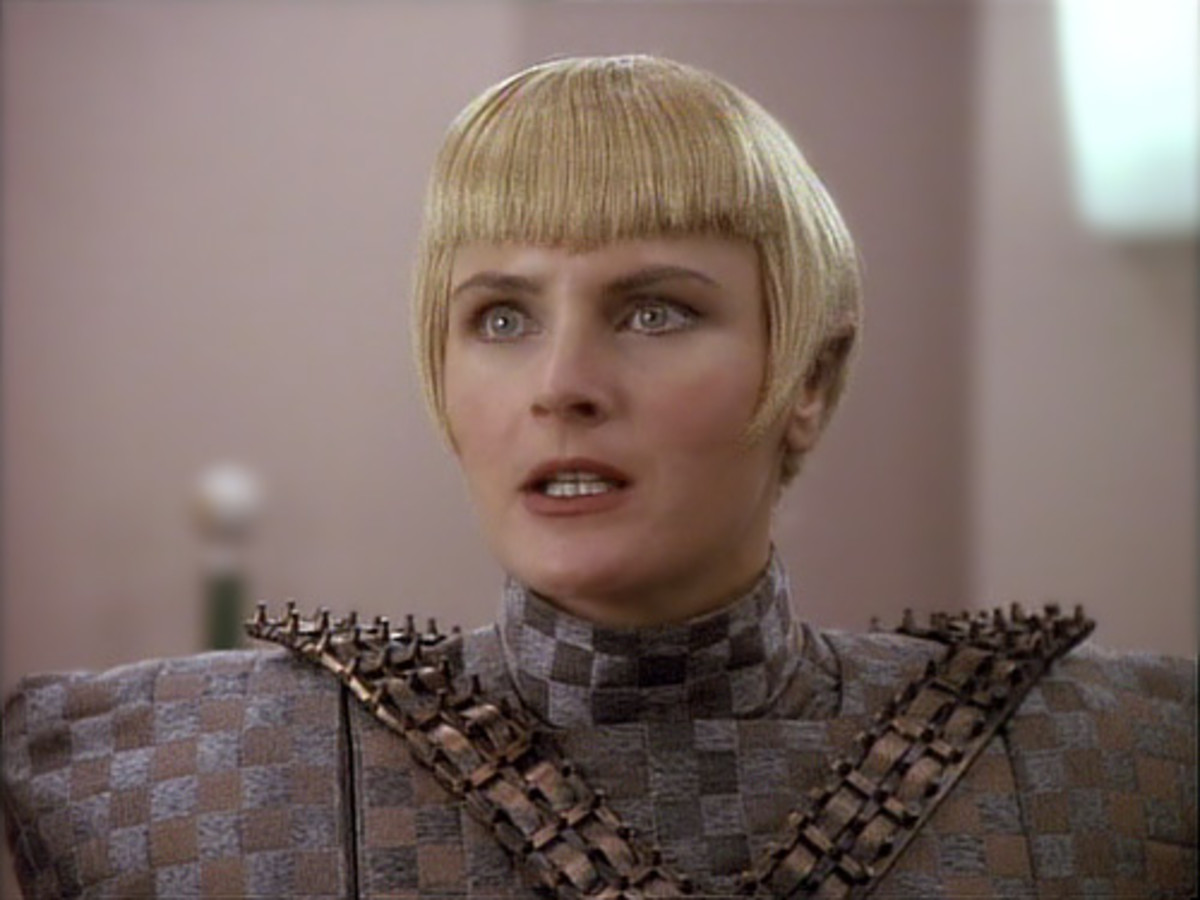 The Non Trekkie's Guide to Star Trek - HubPages