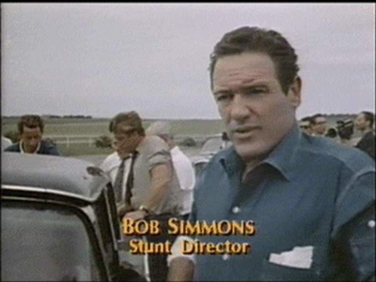 Fifty Fascinating Facts About "James Bond Part 2" - HubPages