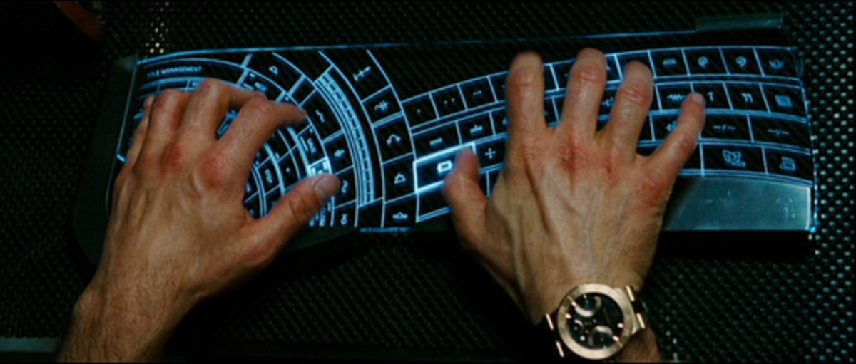 Fake Movie and TV GUIs: All About This Little Known Industry - HubPages