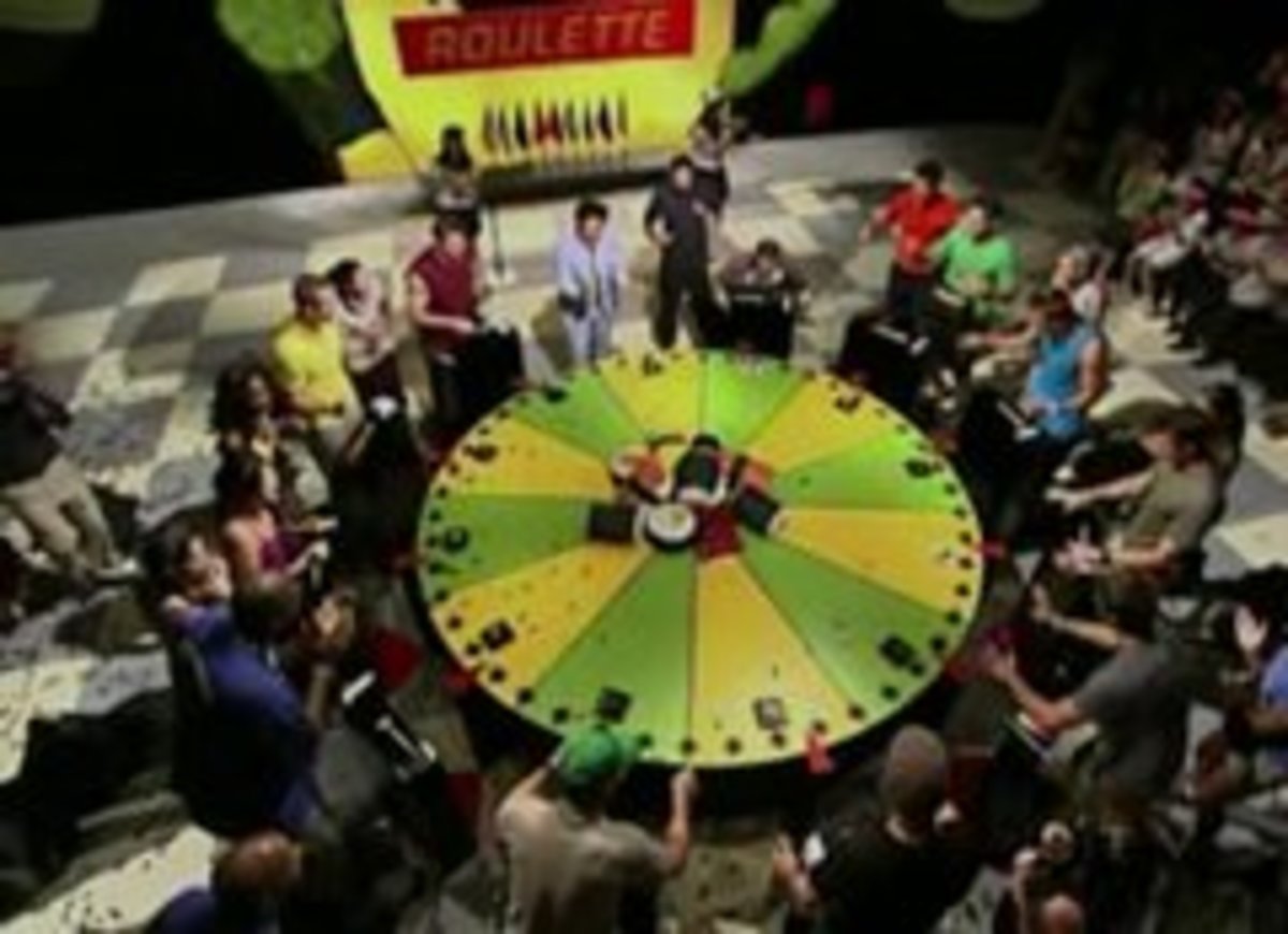 The Top 10 "Amazing Race" Challenges - HubPages