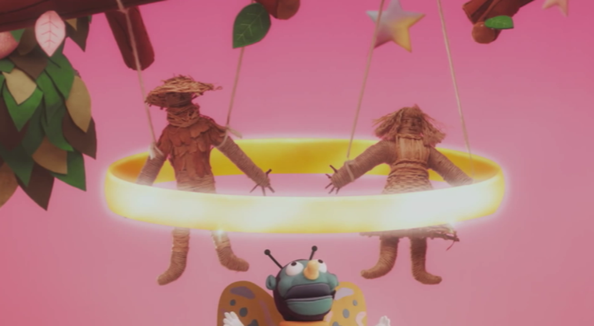 Meaning of Love in "Don't Hug Me I'm Scared 3" (2014) - HubPages