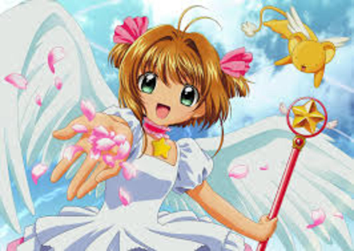 Magical Girls and Their Historical Origins - HubPages