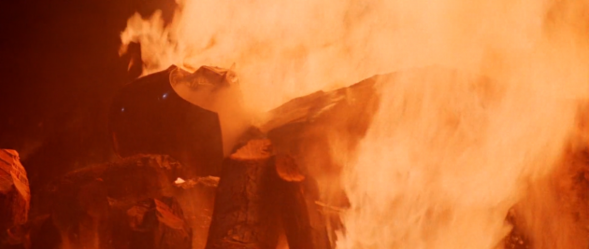'Star Wars The Force Awakens': Whose Is the Grave by Luke Skywalker in ...