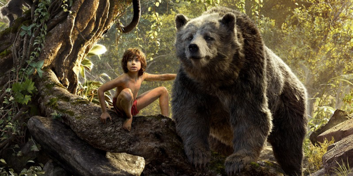 Film Review: "The Jungle Book" (2016) - HubPages