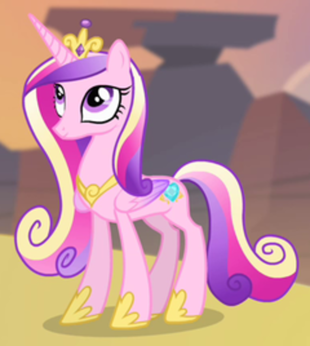 "My Little Pony" Species From "Friendship Is Magic" - HubPages