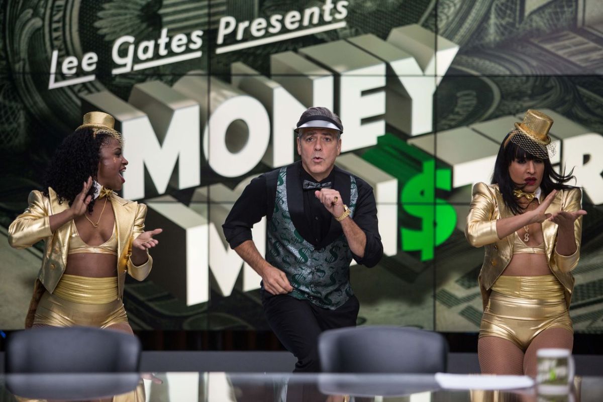 The Buck Stops Here : "Money Monster" (2016) Movie Review - HubPages