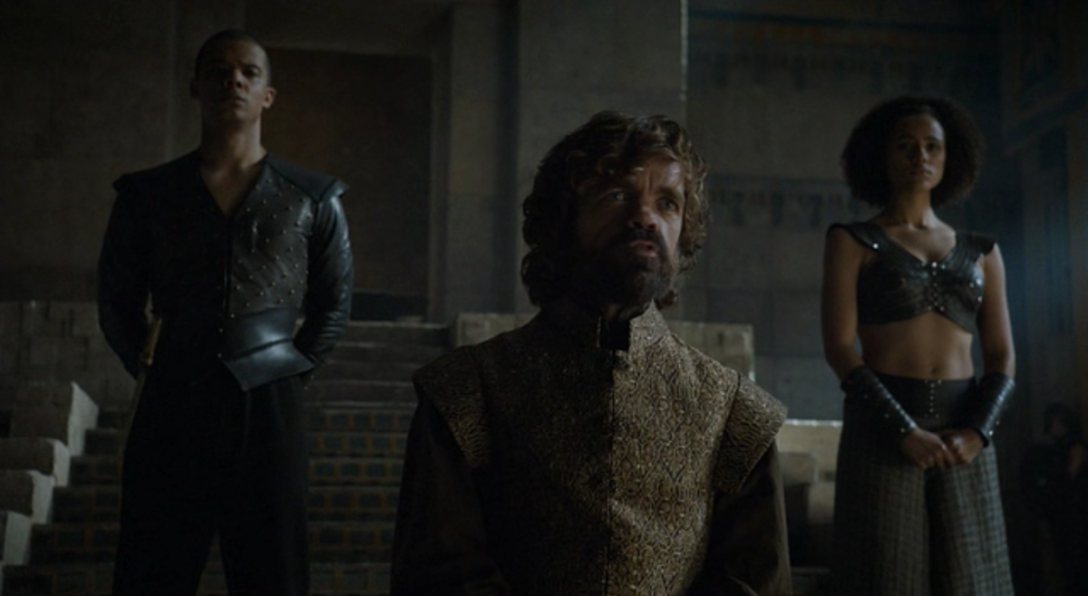 Game of Thrones, Season 6, Episode 4: The Book of the Stranger” - HubPages