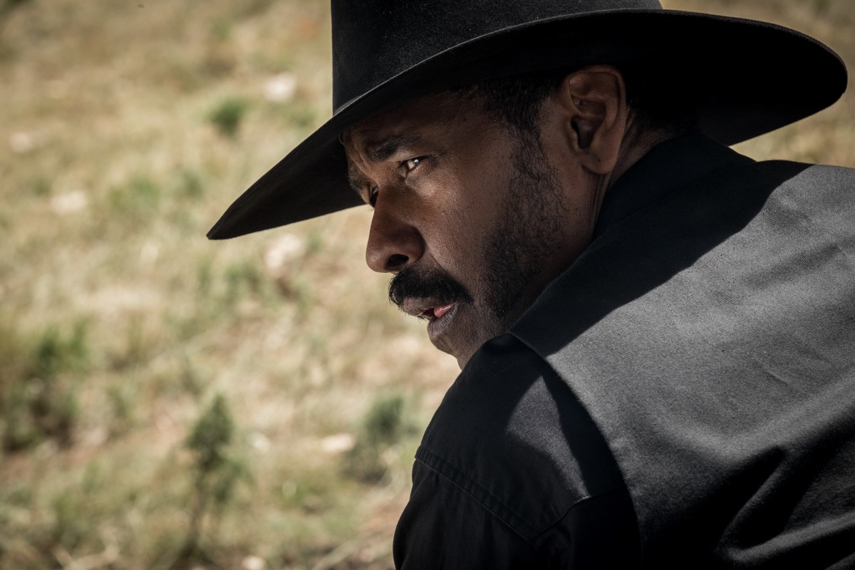 "The Magnificent Seven" (2016): Review - HubPages