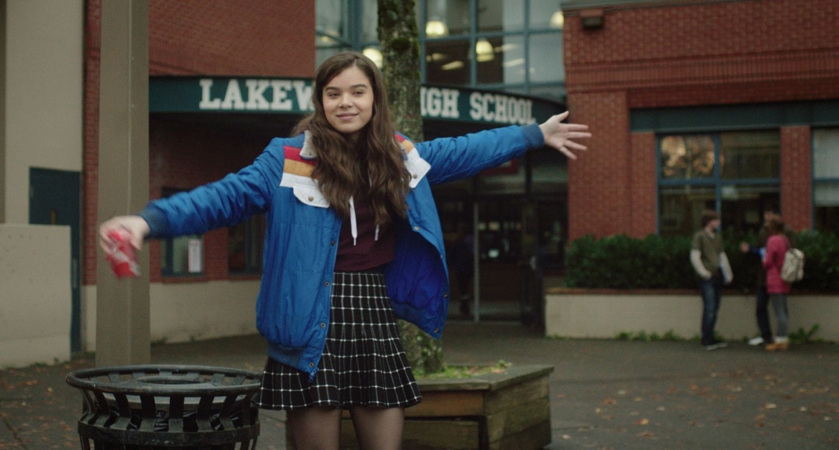 The Edge of Seventeen (2016) Review - HubPages