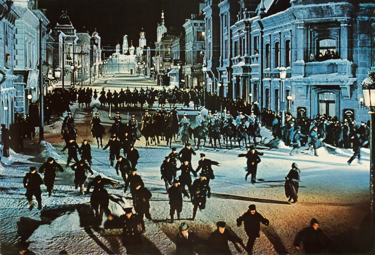 5 Films About Revolution - HubPages
