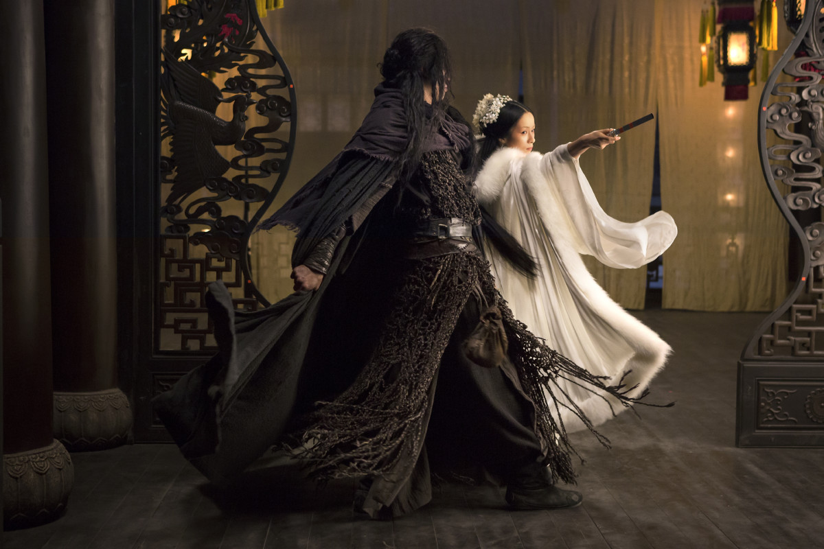 "Sword Master" (2016) Movie Review - HubPages
