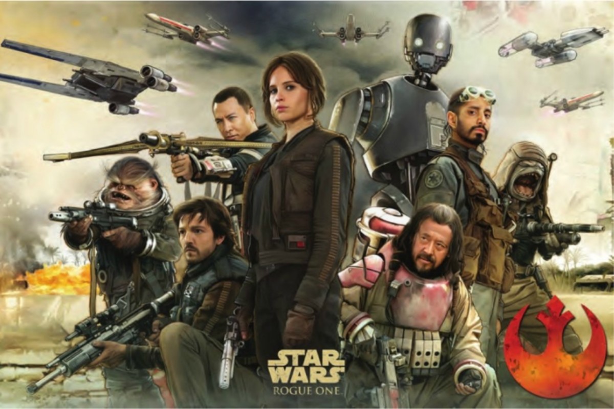Star Wars: Rogue One Review - HubPages