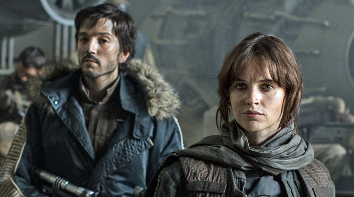 A 2017 Movie Review - Rogue One: A Star Wars Story - HubPages