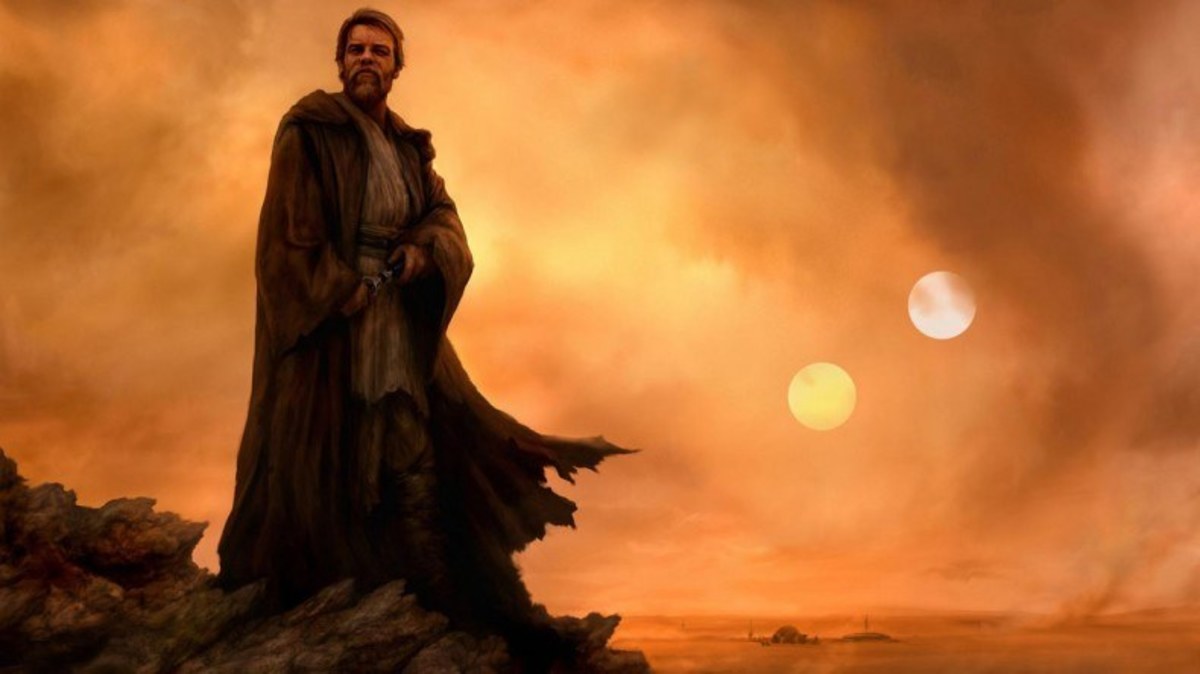 Why Obi-Wan Is Much Stronger Than We Think - HubPages