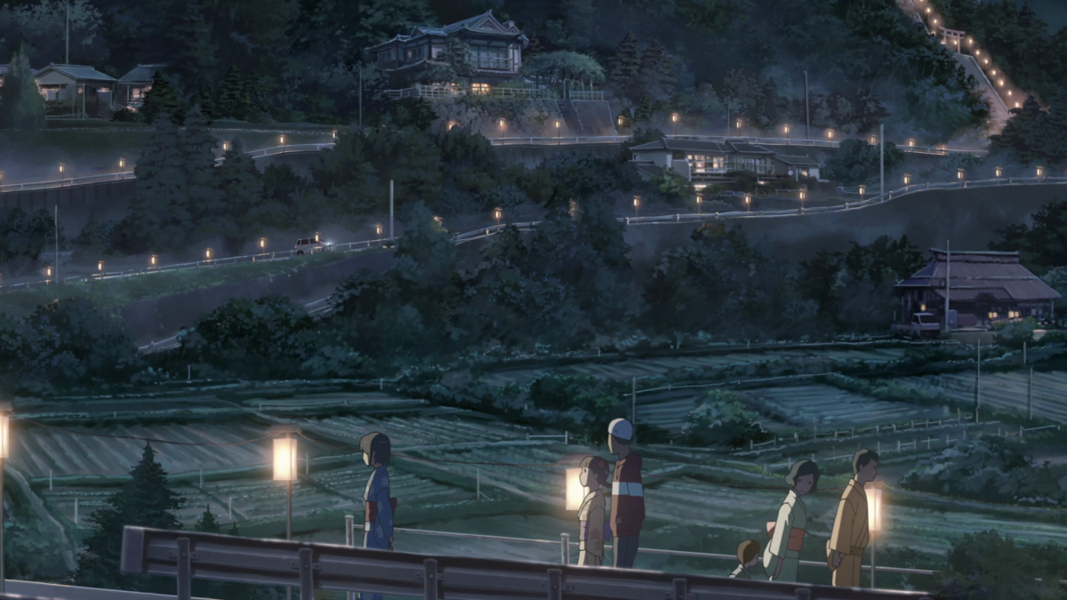 Anime Reviews: "Your Name" - HubPages