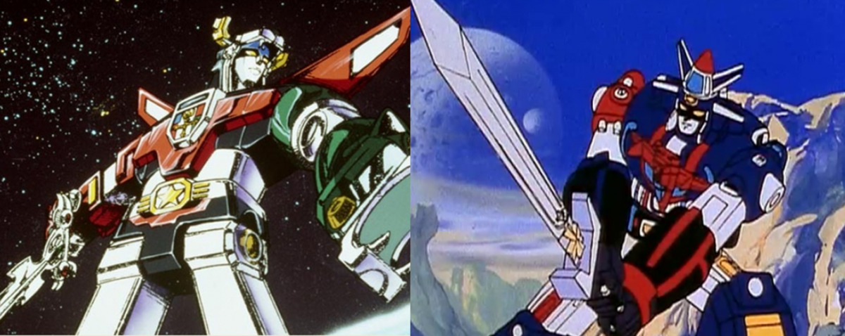 9 Things You Didn't Know About Your Favorite Anime Mecha - HubPages