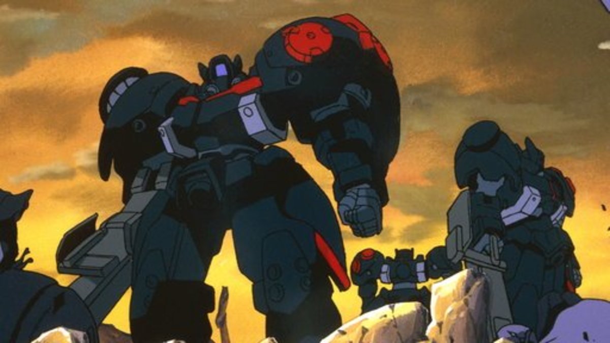 Why Did "Gundam Wing" Become So Popular in the West? - HubPages