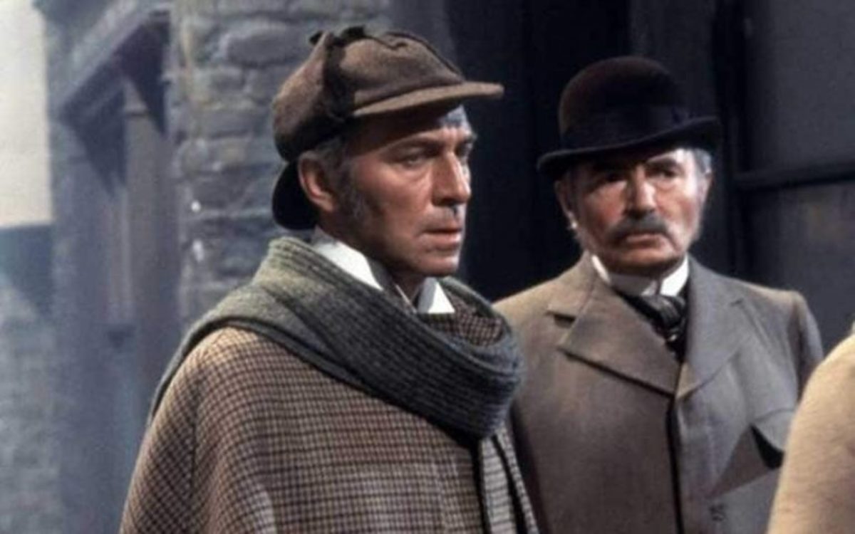 Rating Five Actors Who Have Played Sherlock Holmes - HubPages
