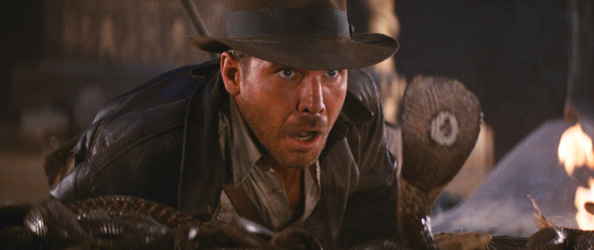 Film Review: Raiders of the Lost Ark - HubPages
