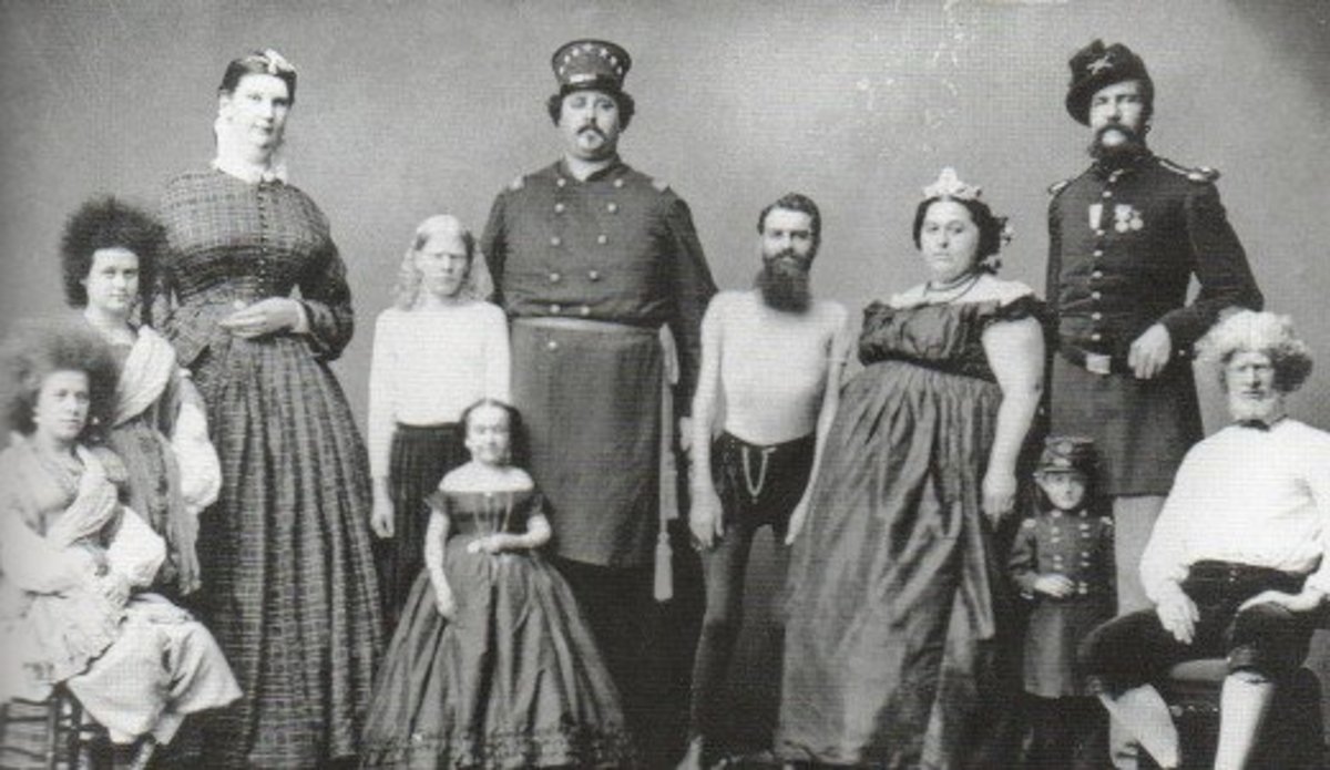 "The Greatest Showman": Movie Review - HubPages