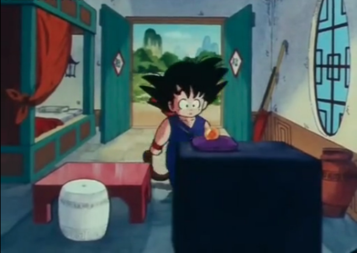8 Magical Characters and Places in "Dragon Ball" That Left Us Wanting ...