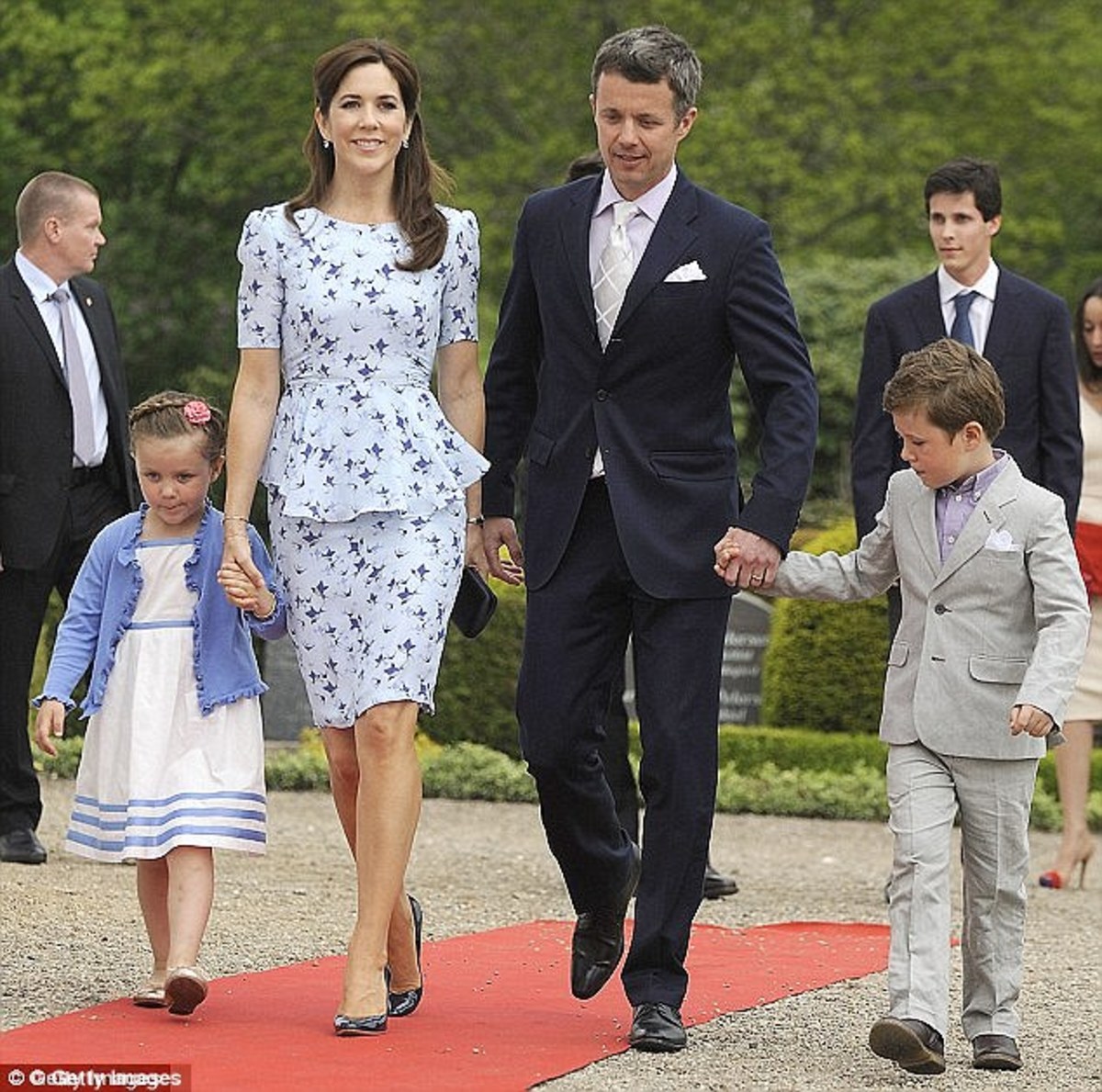 Prince Frederik of Denmark's Zodiac Compatibility With Wife Princess ...