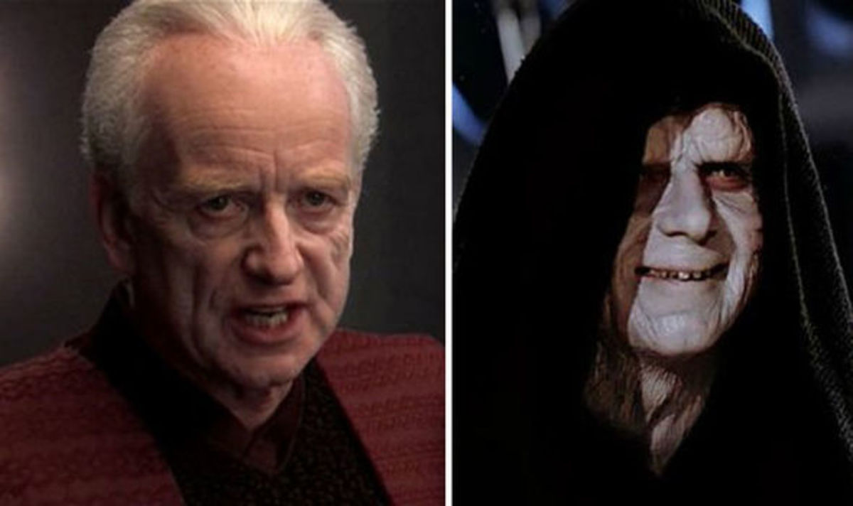 10 Facts You Didn't Know About Darth Sidious (The Emperor) - HubPages