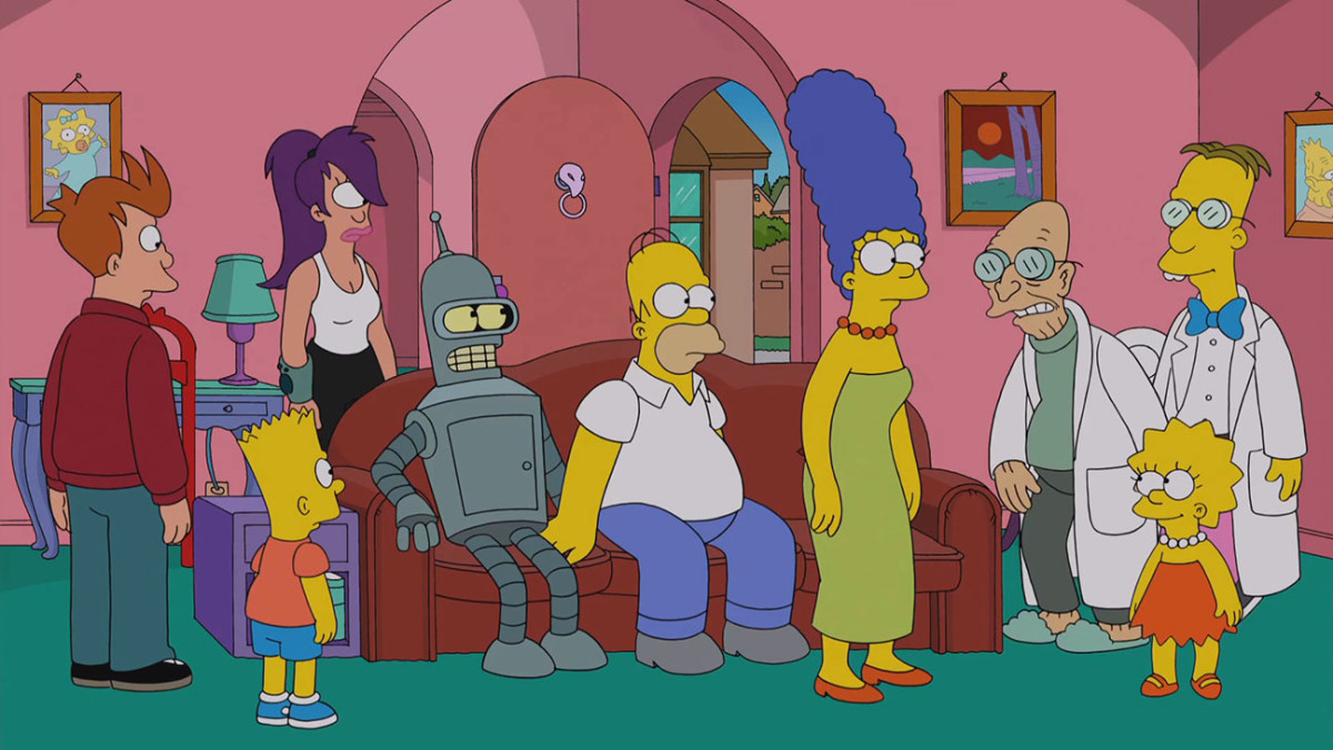 A History of Matt Groening’s "The Simpsons" - HubPages