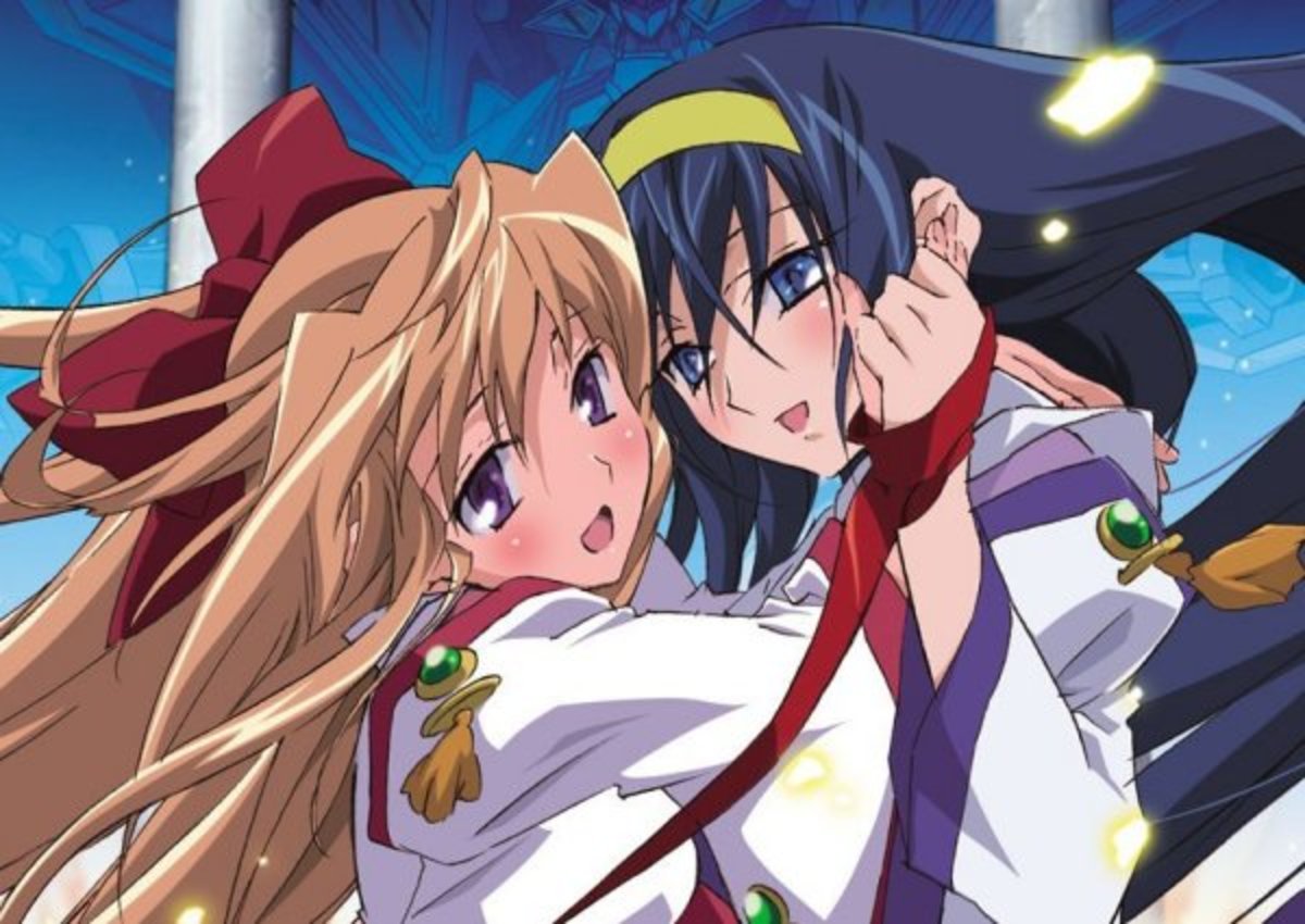 The 10 Best Yuri Anime Series HubPages