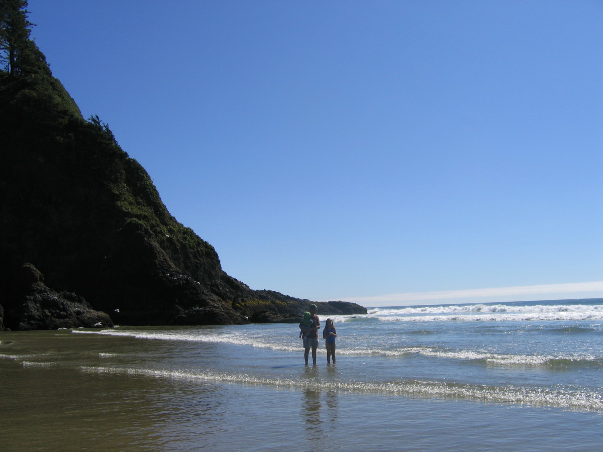Devil's Elbow and Heceta Head Lighthouse on the Oregon Coast - HubPages