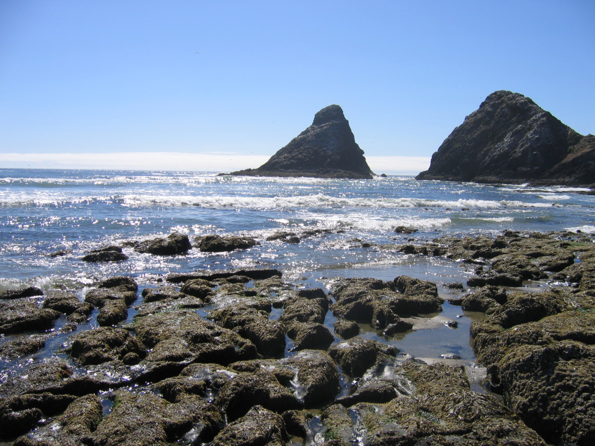 Devil's Elbow and Heceta Head Lighthouse on the Oregon Coast - HubPages