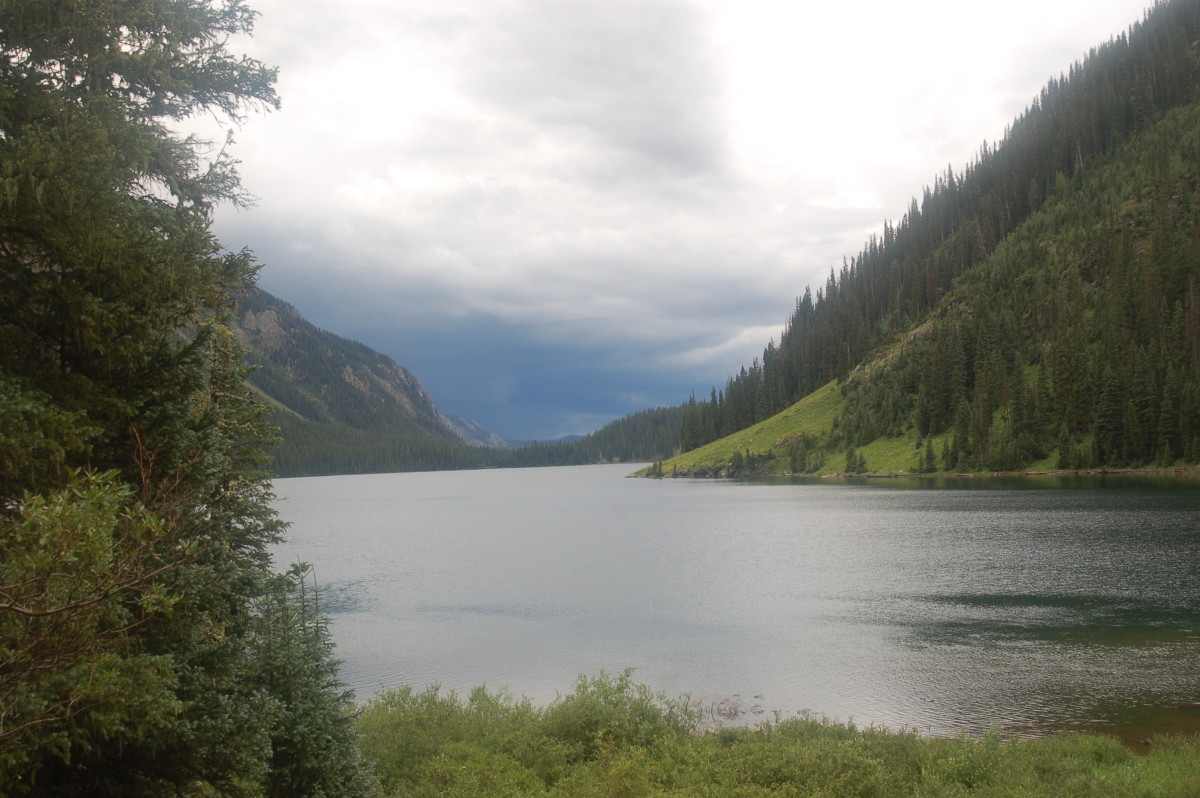 Hiking Emerald Lake and Moon Lake in Durango, Colorado - HubPages