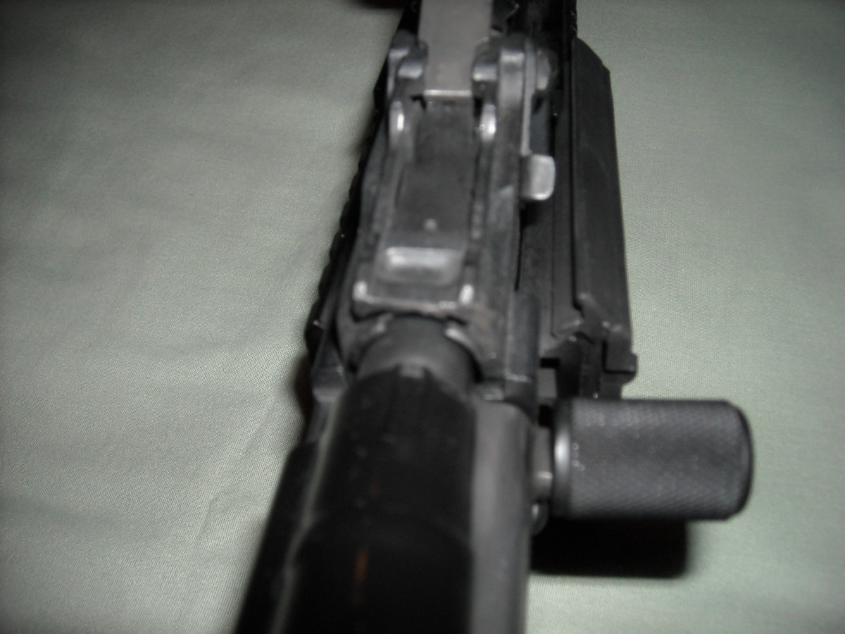 AK-47 Disassembly and Reassembly - HubPages