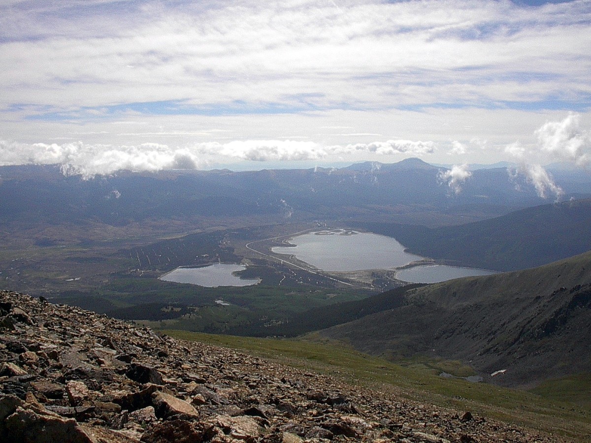 On Top of the Rockies: Climbing Colorado's Mt. Elbert - HubPages
