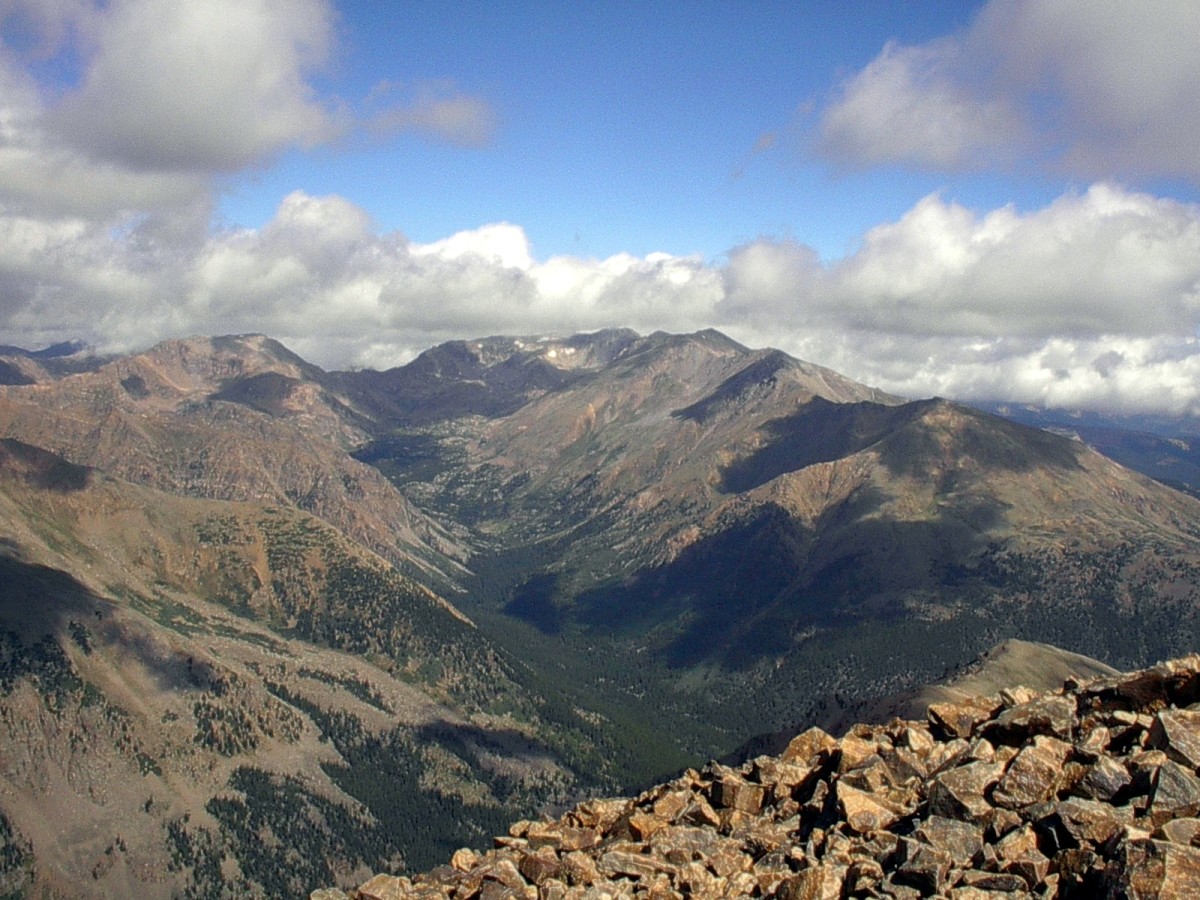 On Top of the Rockies: Climbing Colorado's Mt. Elbert - HubPages