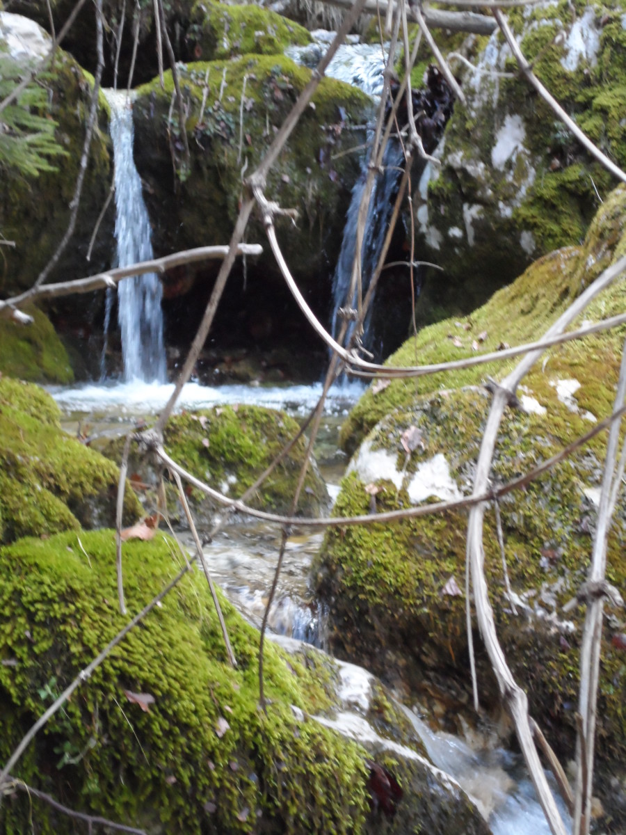 Hiking and Mountain Bike Trails in the Italian Alps - HubPages