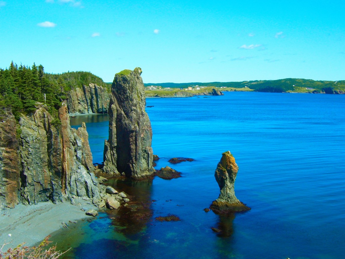 Trails of the Rock: Hiking and Walking Trails of Newfoundland - HubPages