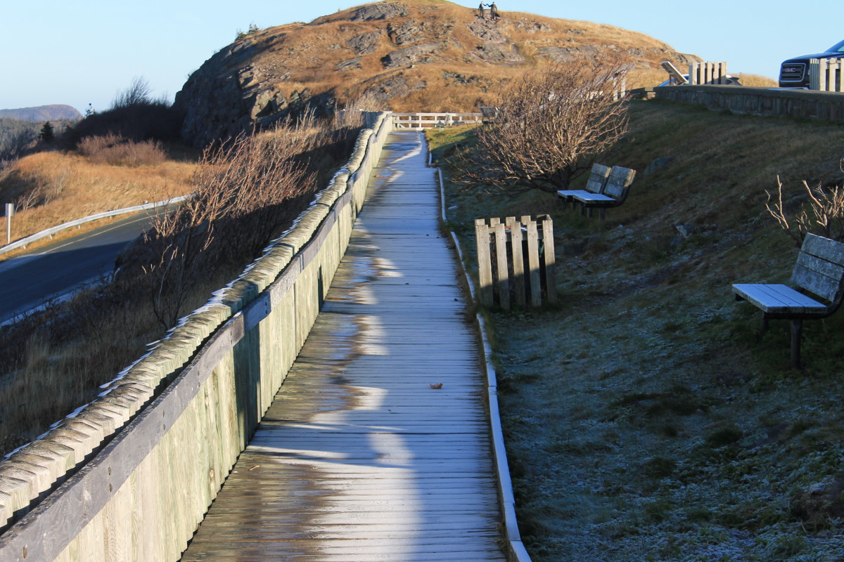 The Hiking Trails of Signal Hill - HubPages