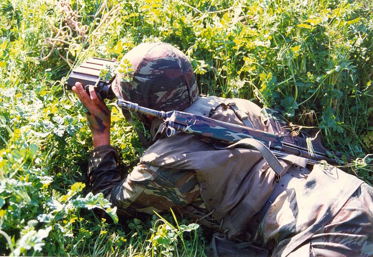 Long Range Hunting: Here's the Equipment and Skills You Need for an ...