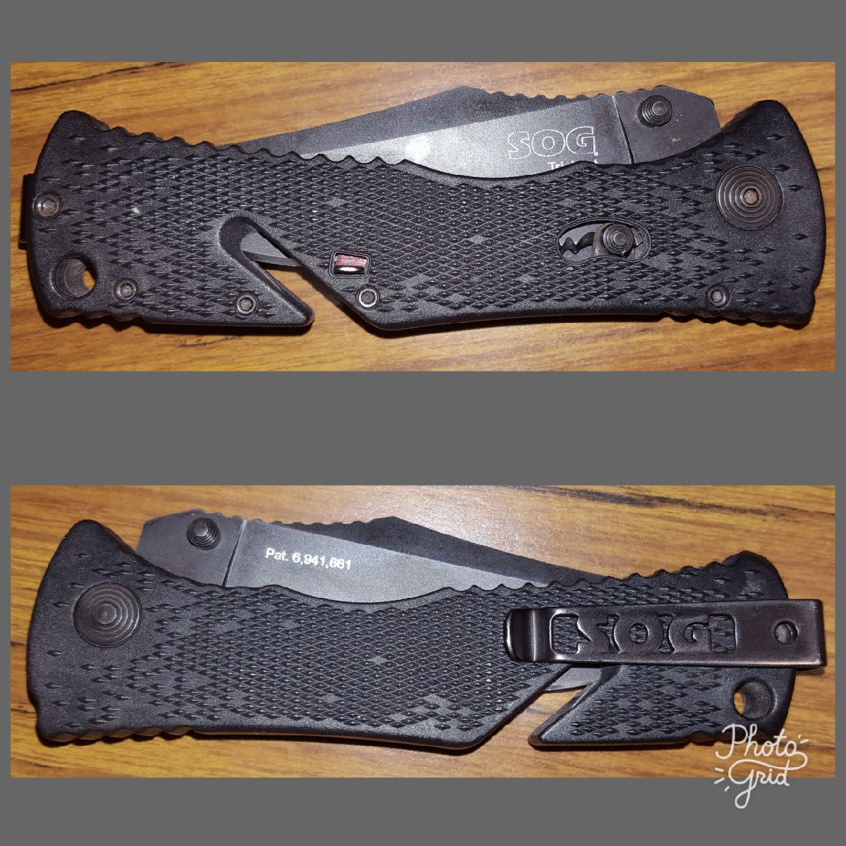 SOG Trident Review: A Budget-Friendly Tactical Knife - HubPages