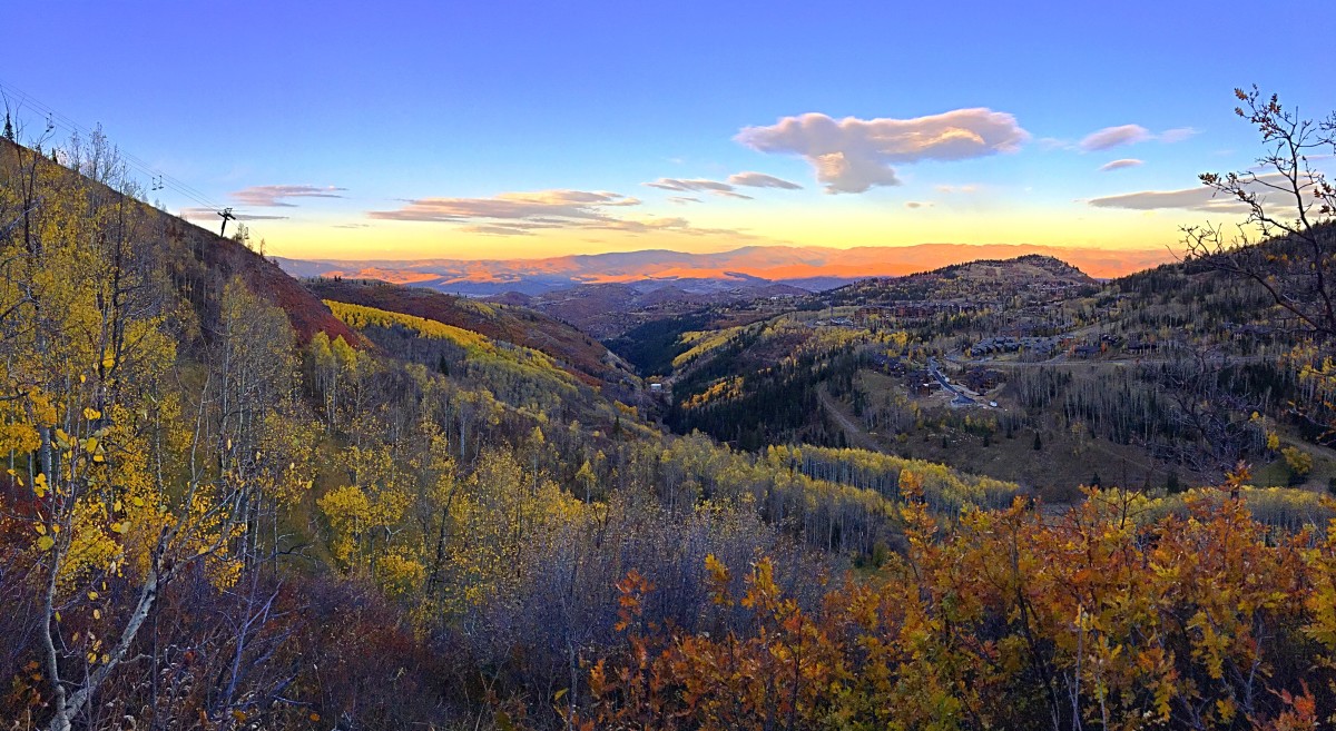 Fall in Utah - HubPages