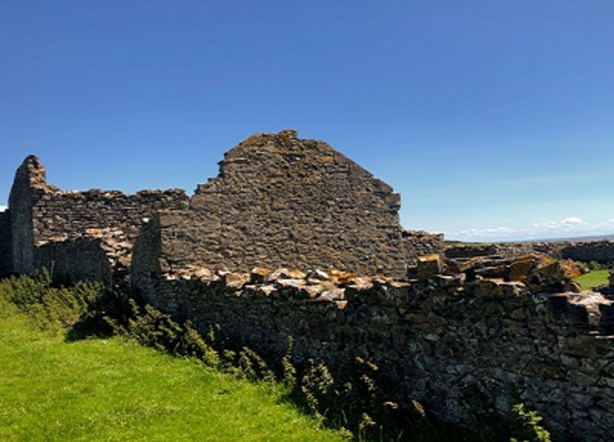 Walking in the Vale of Glamorgan: Exploring Vale Trail 3 - HubPages