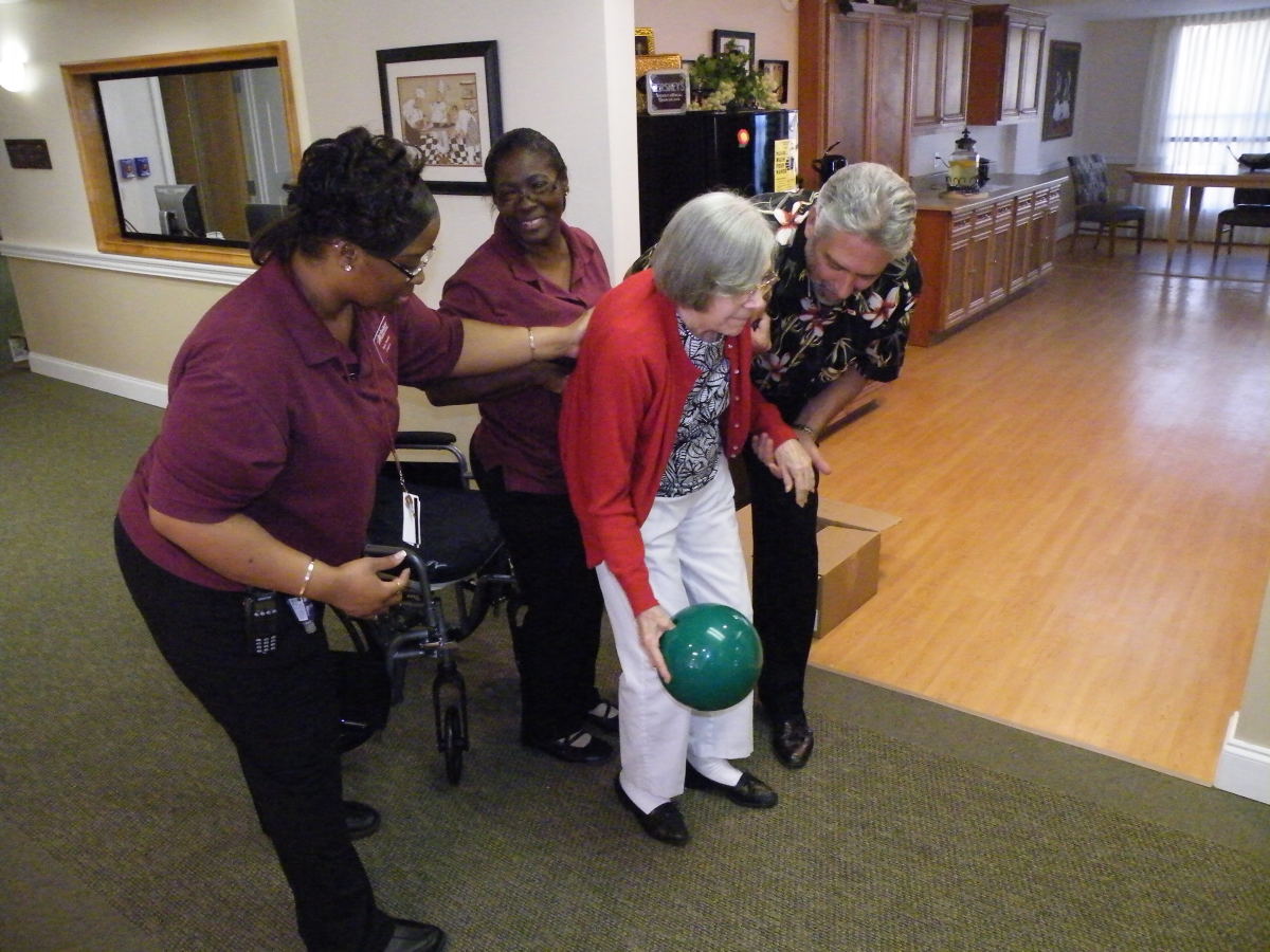 13+ Senior Exercise Ideas for Activity Directors - HubPages