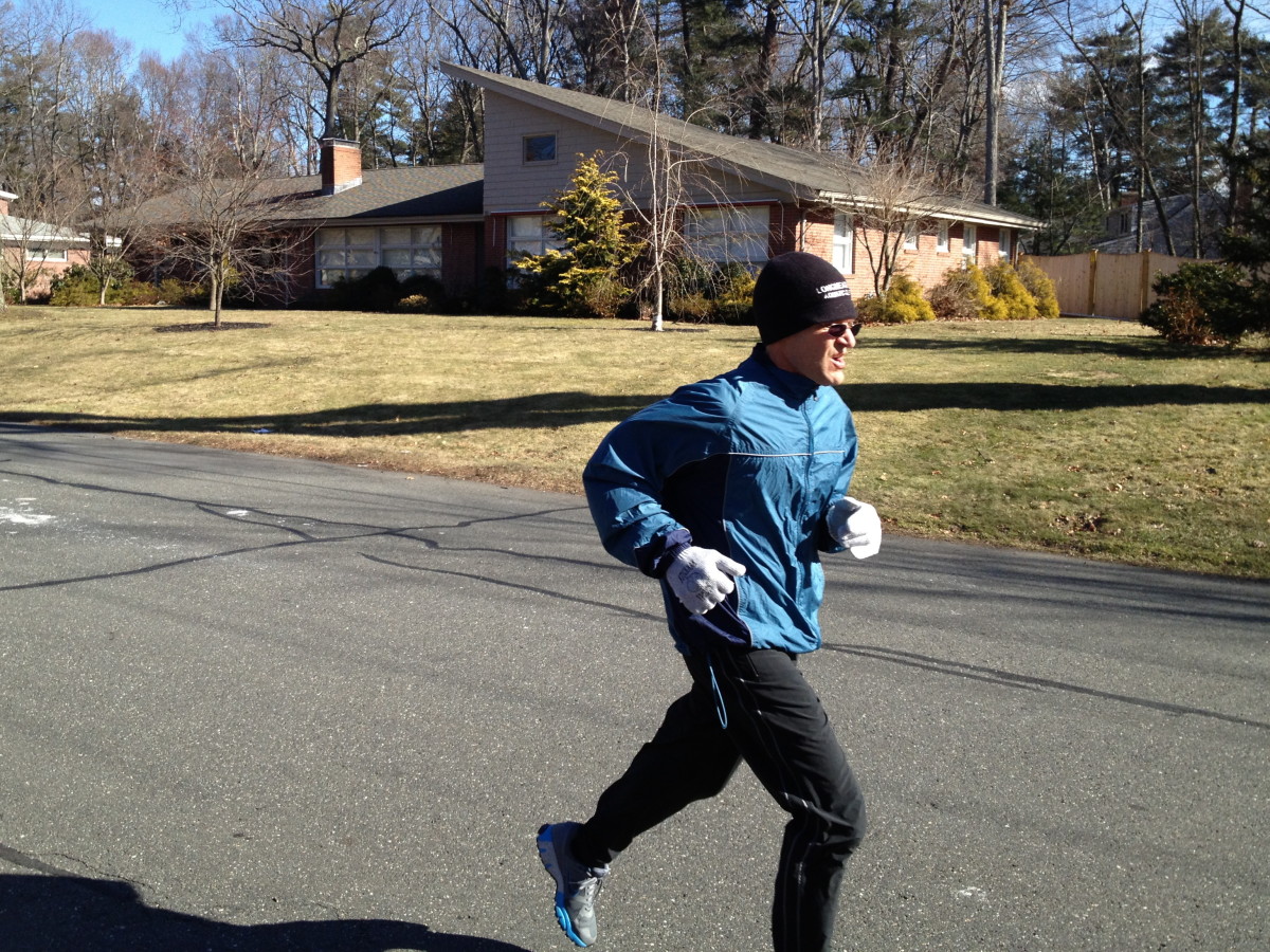 Tips for Winter Outdoor Running - HubPages