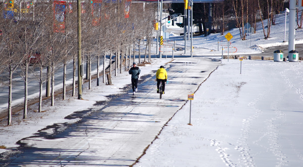 Tips for Winter Outdoor Running - HubPages