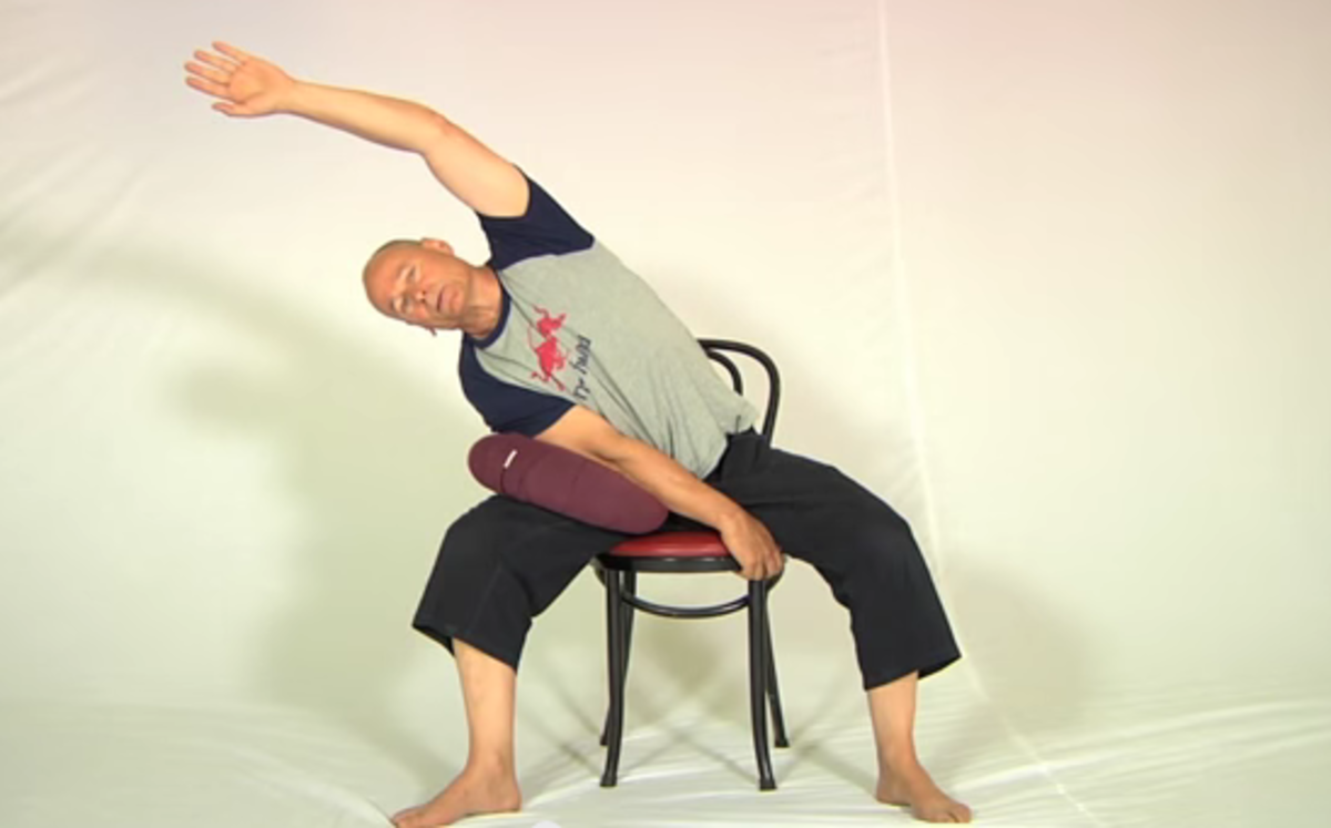 Stretches to Fix an Anterior Pelvic Tilt (With Photos) - HubPages