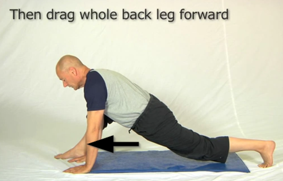 Stretches to Fix an Anterior Pelvic Tilt (With Photos) - HubPages