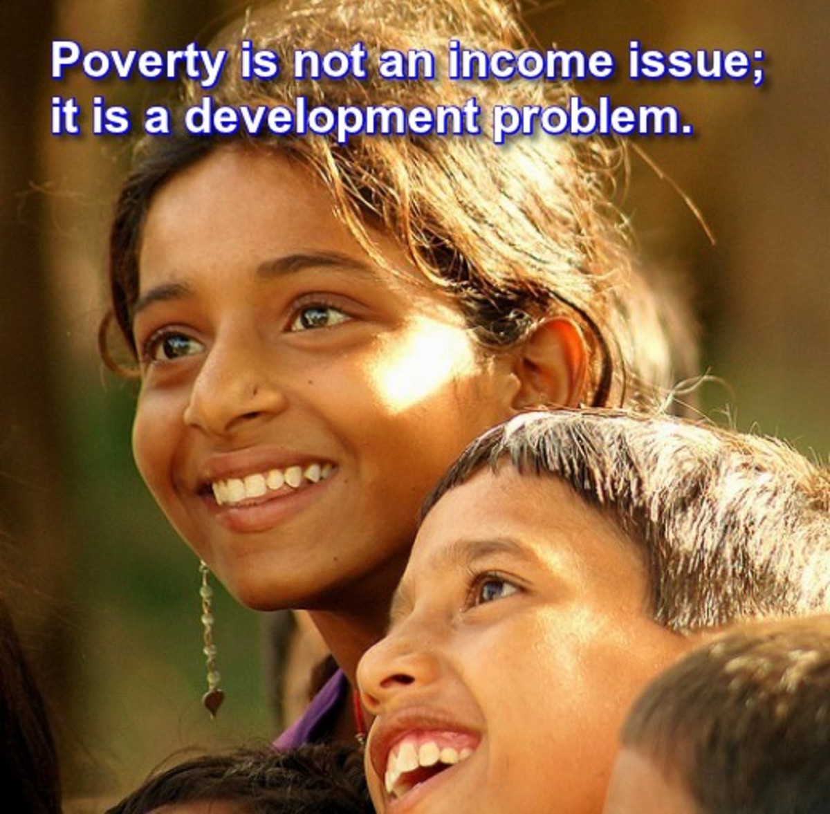 Why Poverty Is Not About Lack of Income - HubPages