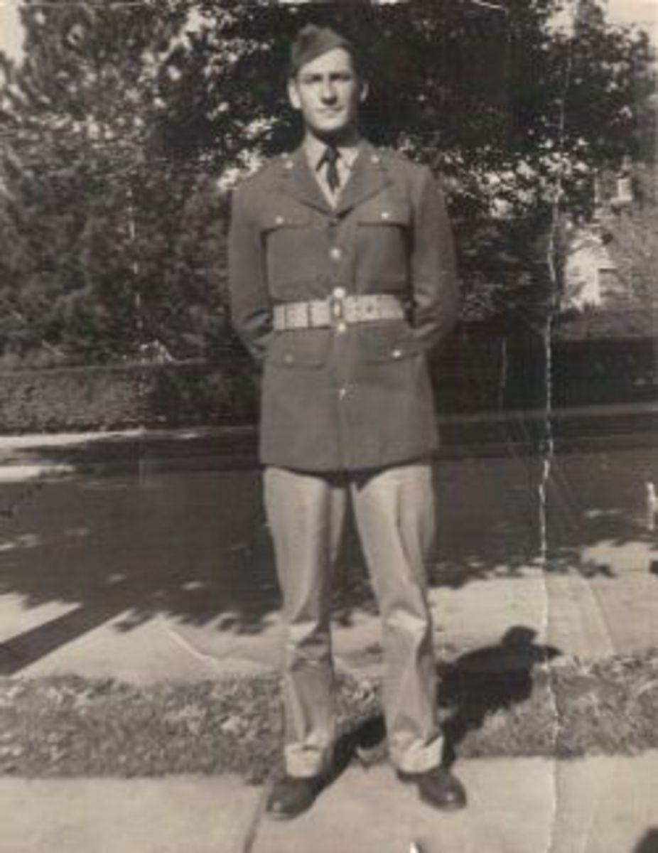 An Insider's Look at Life on a World War II Navy Ship - HubPages