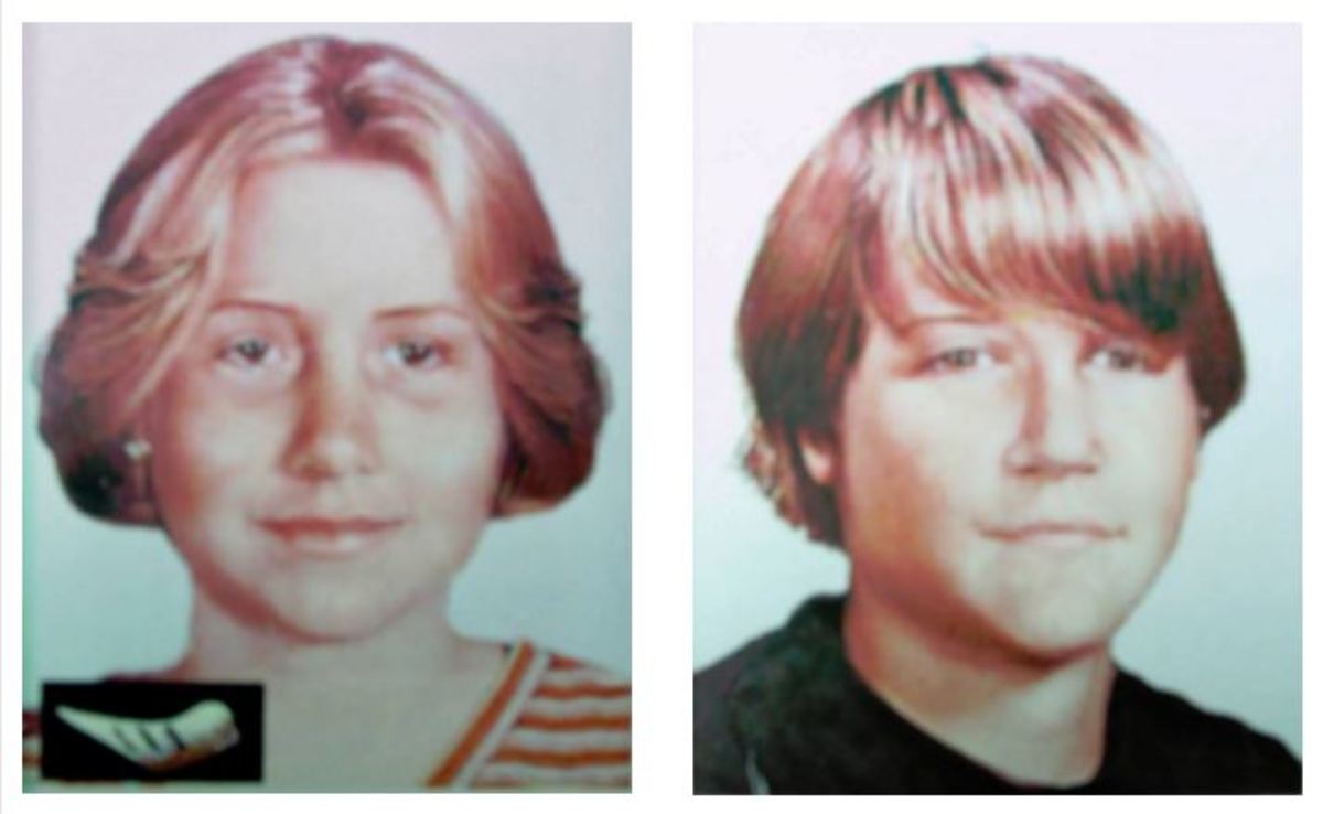 Francine Trimble and Kerry Ann Graham: Unsolved 1970s California ... Francine Trimble and Kerry Ann Graham: Unsolved 1970s California ...